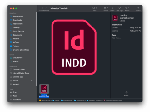 What is an INDD File? (4 Different Ways to Open It)