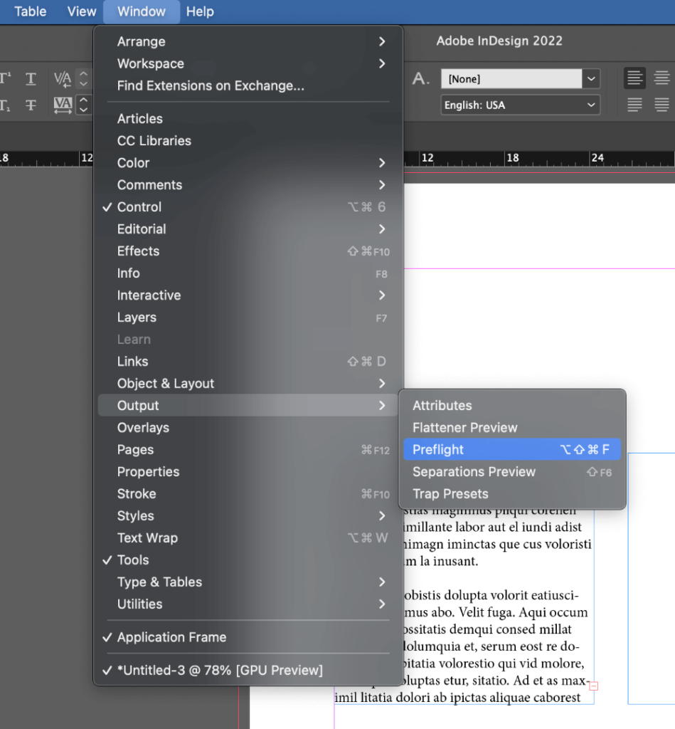 What Is Overset Text In InDesign And How To Fix It 