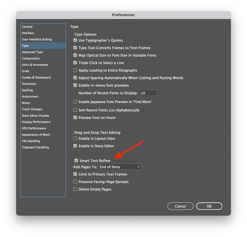 What Is Overset Text In InDesign And How To Fix It 